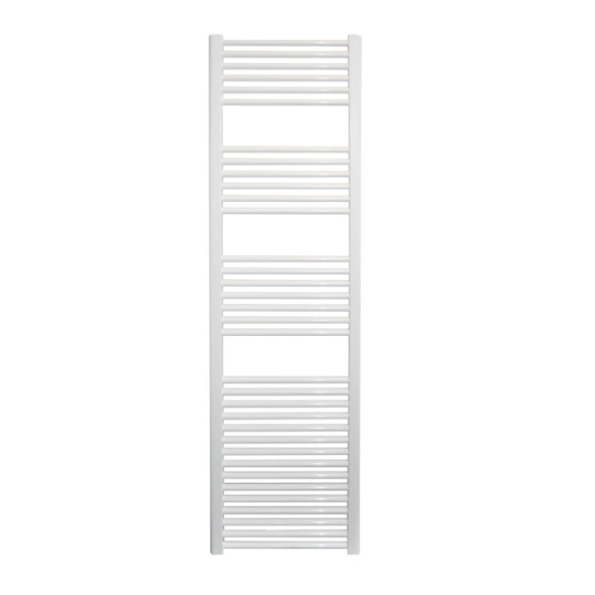 Sanicare Design Radiator - 172x45cm - 920W - recht - wit - HRA 451720W ...