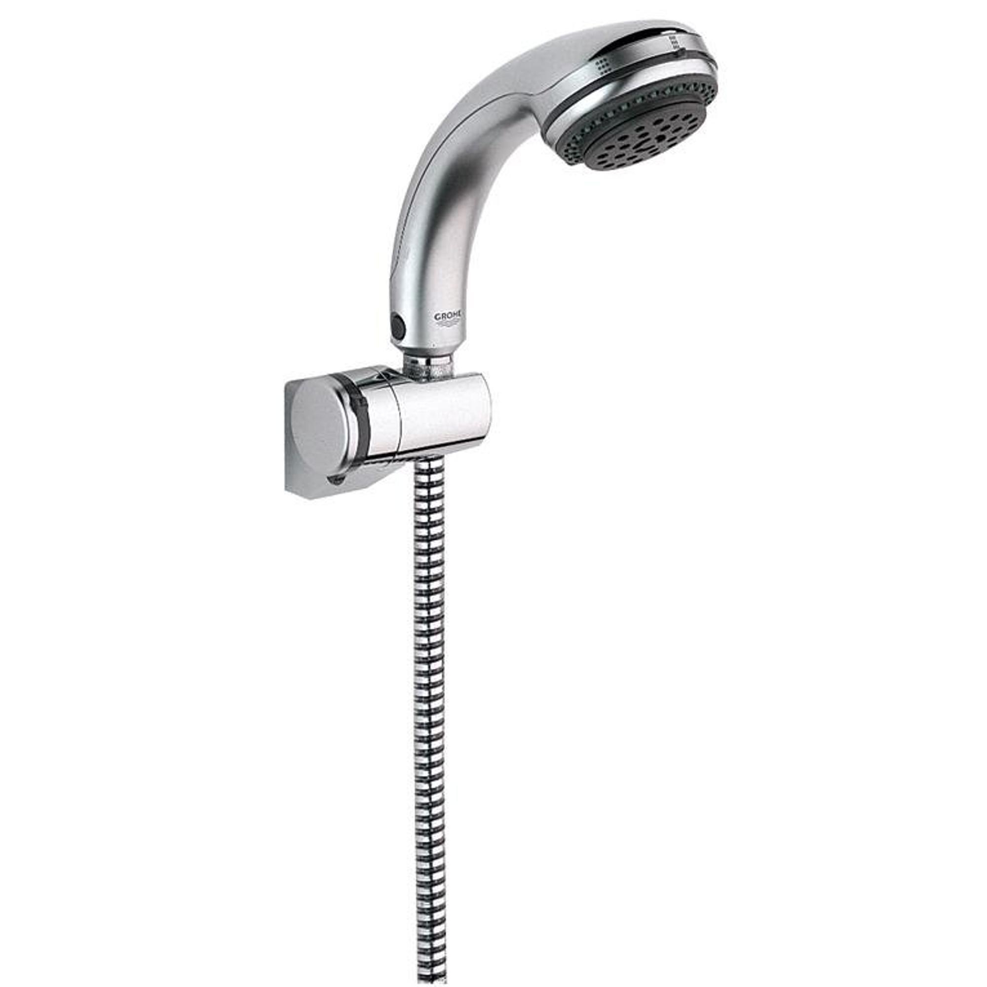 GROHE Relexa Handdouchehouder - verstelbaar - chroom - 28623000 ...
