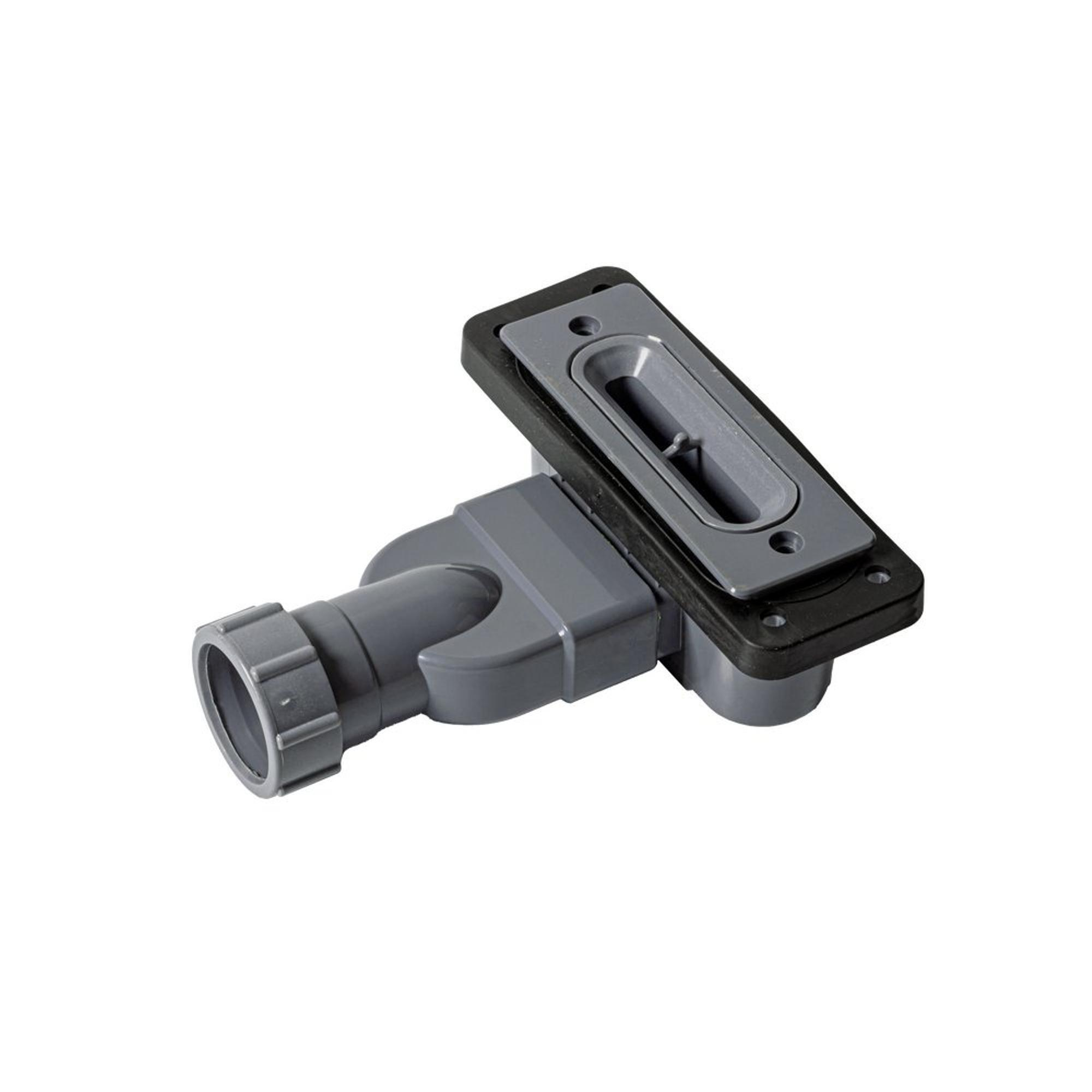 Zenon Essenza Minimal bonde de receveur de douche - ZZZ000000C - Sawiday.be