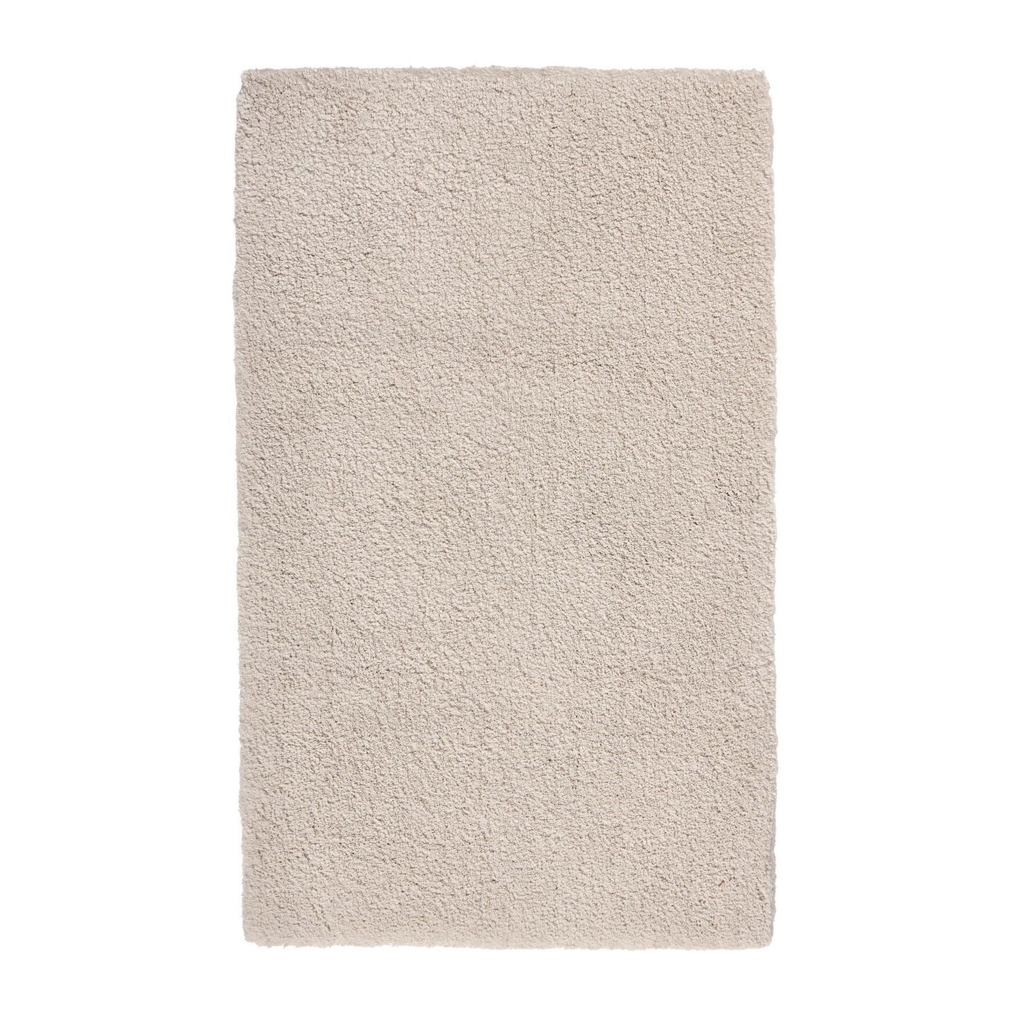 Aquanova Mauro - Badmat - 70x120 cm - Zand - MAUBML-14 - Sawiday.be