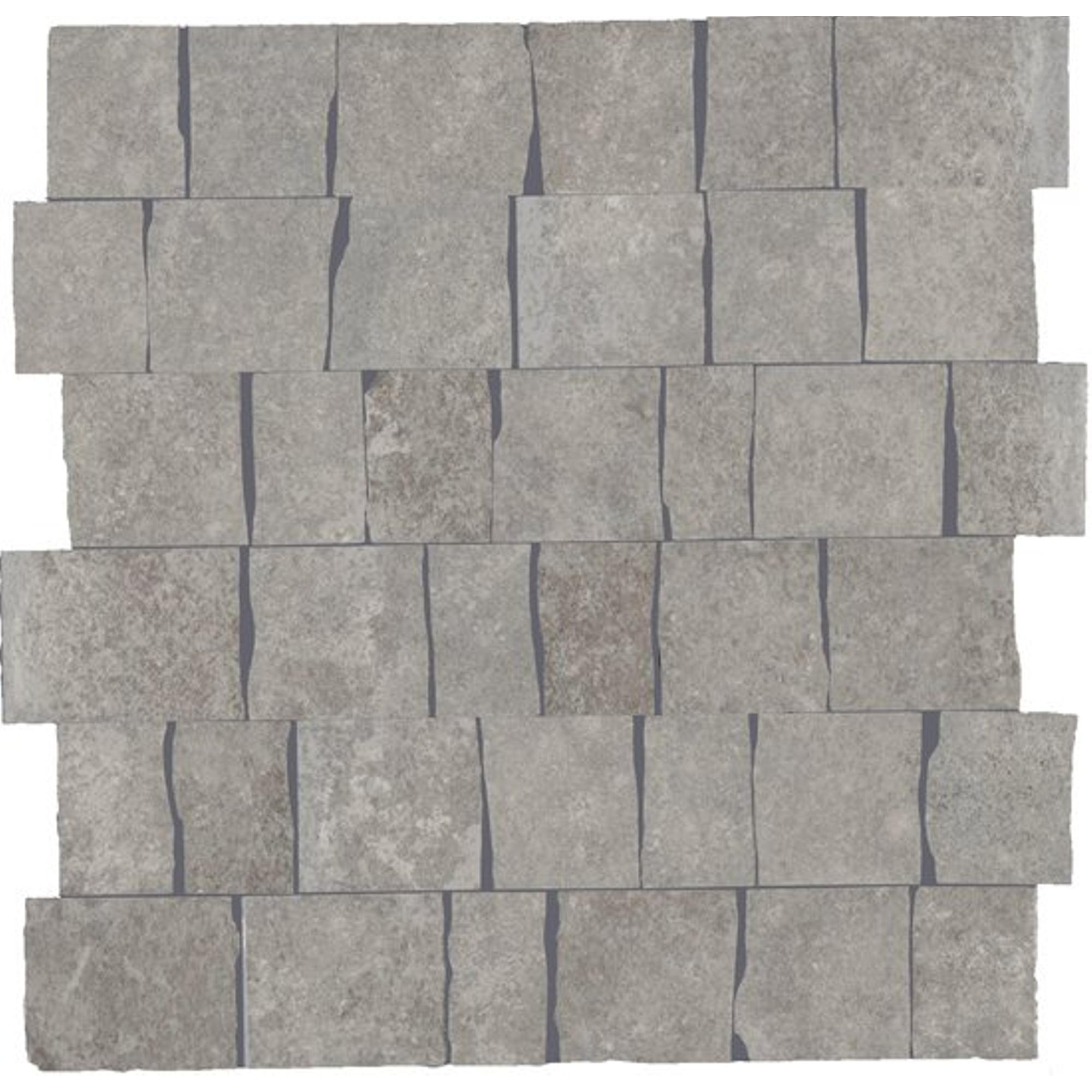 Rondine Provence WAMoz. 300X300 Grey 8,5mm Mat - j89582 - Sawiday.fr