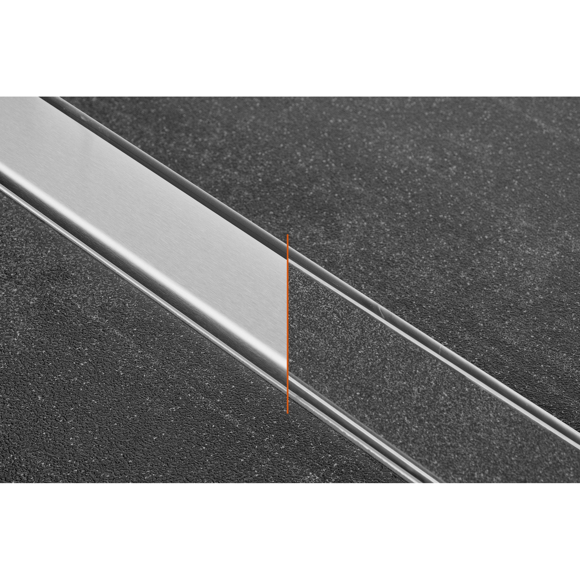 Easy drain douchegoot 120cm Compact 30 Clean Dryphon Zero/Tegel ws30mm ...