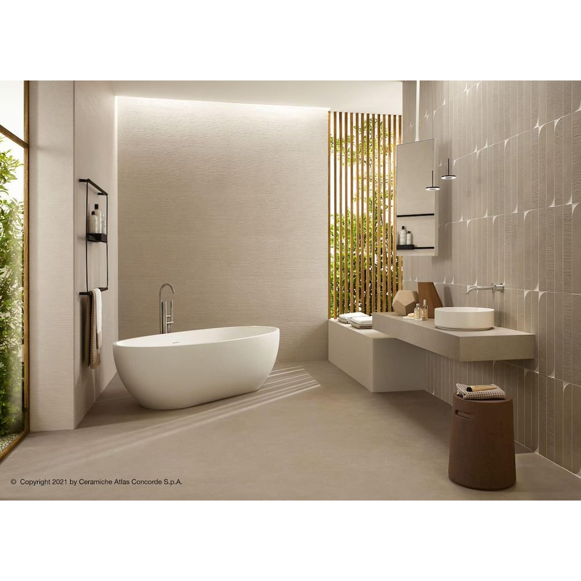 Atlas Concorde Boost Natural Vloertegel - 60x60cm - 9.0mm ...