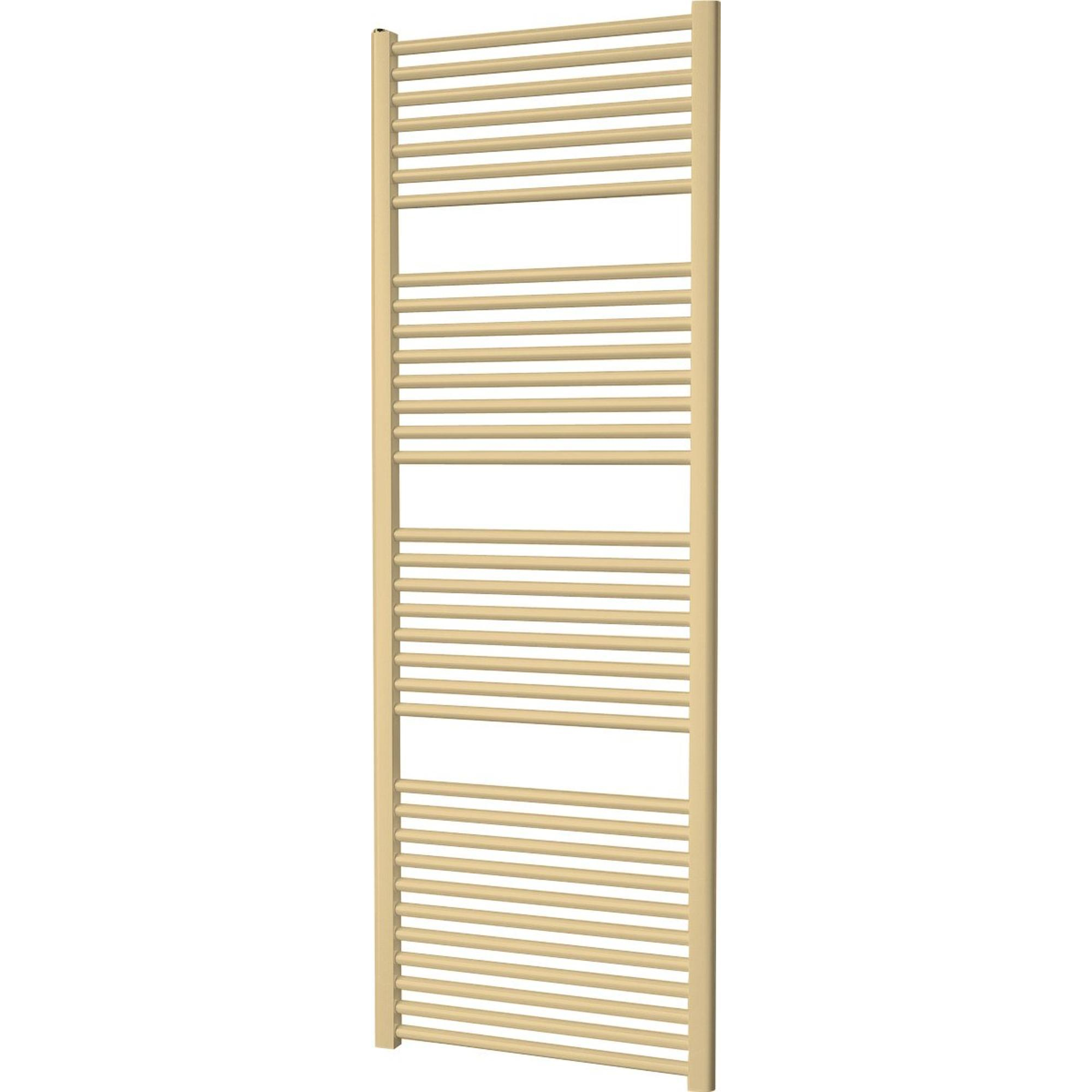 Plieger Palermo designradiator horizontaal 170.2x60cm 921W zandsteen SHOWROOMMODEL - 7252438 ...