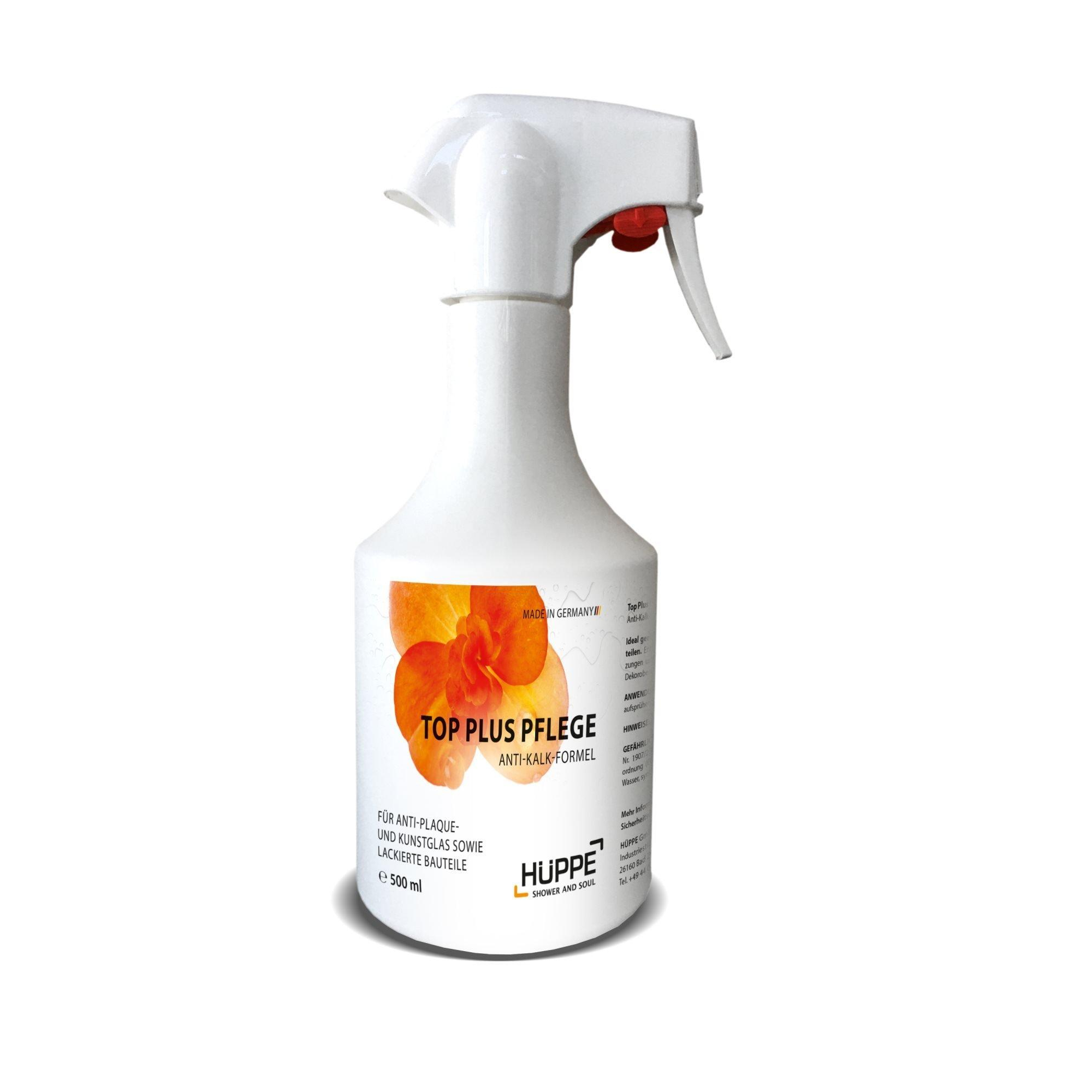 Huppe Top Plus Onderhoud Anti-kalk 500 ml OUTLETSTORE - 701000.000 ...