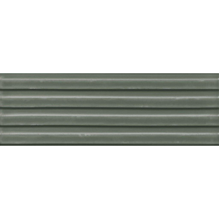 Terravito Ornato Keramische wand - 10x30.5cm - 8.6mm - Groen ...
