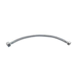 Fortifura Calvi Flexibele Slang - 30cm - 1/2"x3/8" - geborsteld RVS ...