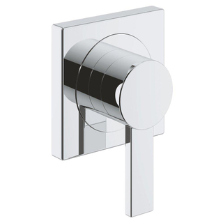 GROHE Allure partie apparente pour robinet d'arrêt encastré chromé ...