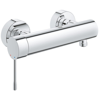 GROHE Essence New robinet de douche sans inverseur avec raccords chrome ...