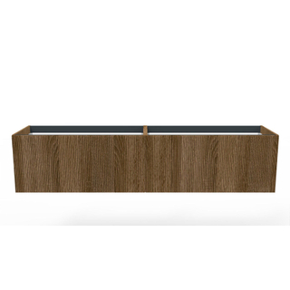 Arcqua Ridge Onderkast - 100x45.5x45cm - 1 lades - push to open - mdf ...
