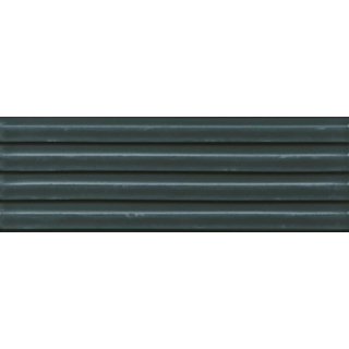 Terravito Ornato Keramische wand - 10x30.5cm - 8.6mm - Blauw ...