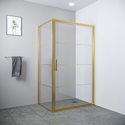 Douchecabine 120x90 cm kopen | Sanitairwinkel