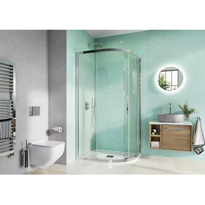 Douchecabine 120x90 cm kopen | Sanitairwinkel