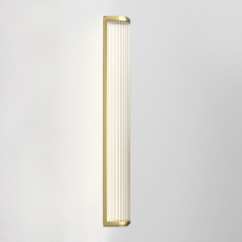 Astro Versailles 600 LED Wandlamp 61x8x8cm IP44 verlichting ...