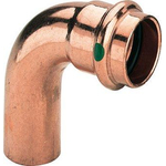 Viega Profipress bocht 45° SC koper 2 x pers 12mm - 292409 ...