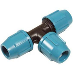 Unifit tyleen T stuk klem 16mm - 810604 - Sanitairwinkel.nl