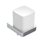 Emco Trend zeepdispenser met bedieningshendel chroom - 022100101 - Sanitairwinkel.nl