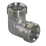 Uponor knie 2x buitendraad 1/2 - 1013914 - Sanitairwinkel.nl