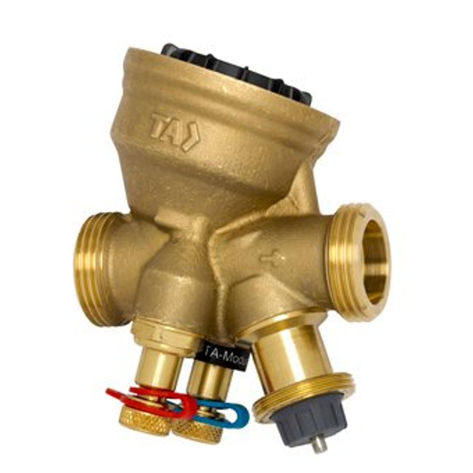 Imi ta hydronics Ta modulator vanne de régulation et d'équilibrage ...