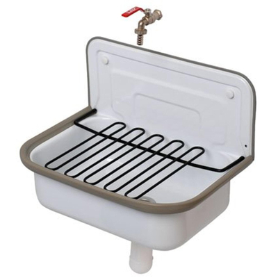 Lavabo déversoir | Beaucoup de choix | Sawiday