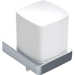 Emco Trend zeepdispenser met bedieningshendel chroom - 022100101 - Sanitairwinkel.nl