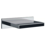 Dornbracht Balance Modules WaterSheet waterval uitloop v wandmontage ...