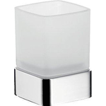 Emco Loft porte-verre sur pied chrome - 052000101 - Sawiday.fr