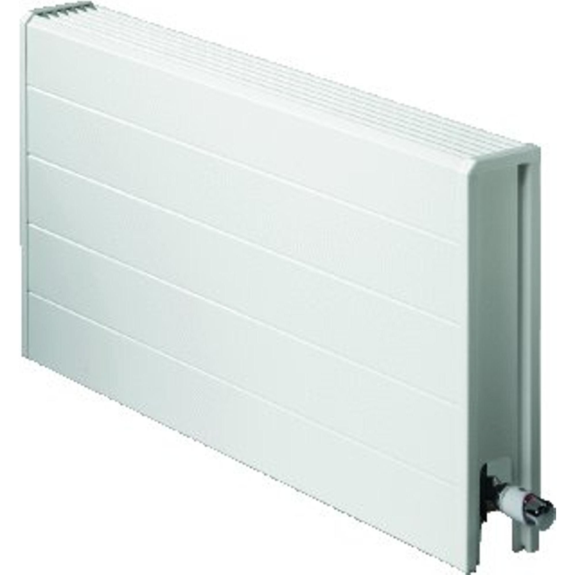 Jaga Tempo radiator 60x90x11.8cm wand 1053watt met Soft Touch Wit Mat ...