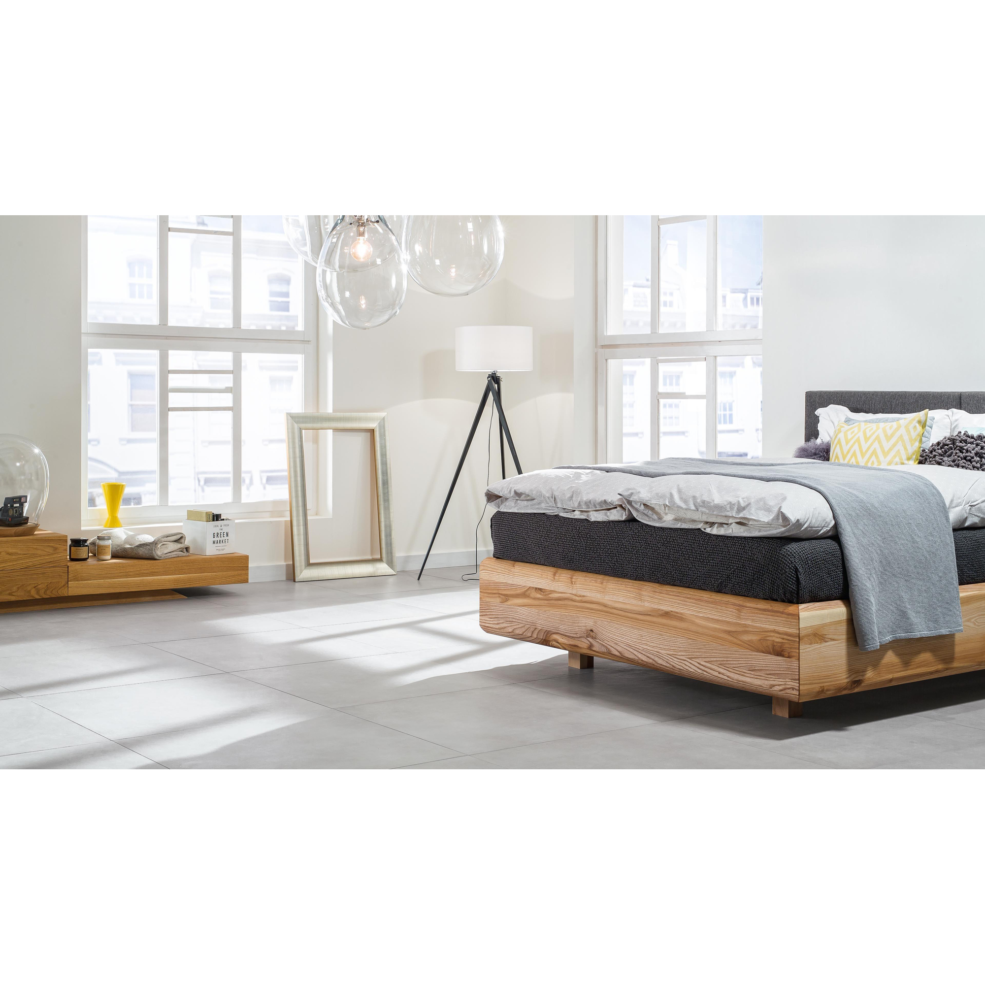 Rako Extra Vloertegel - 29.8x29.8cm - 8.0mm - Light grey - ICA741293 ...