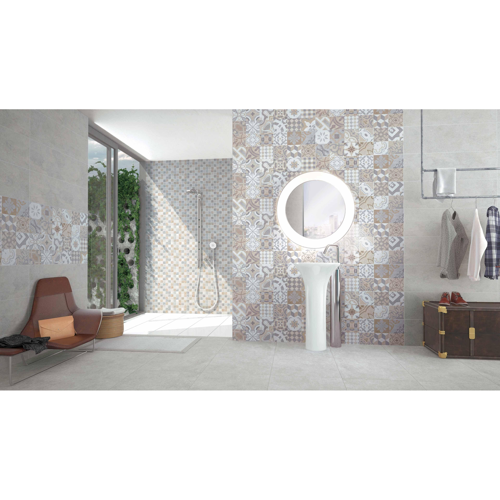 Colorker Neolith Decor-strip - 31.6x100cm - 9.7mm - gerectificeerd ...