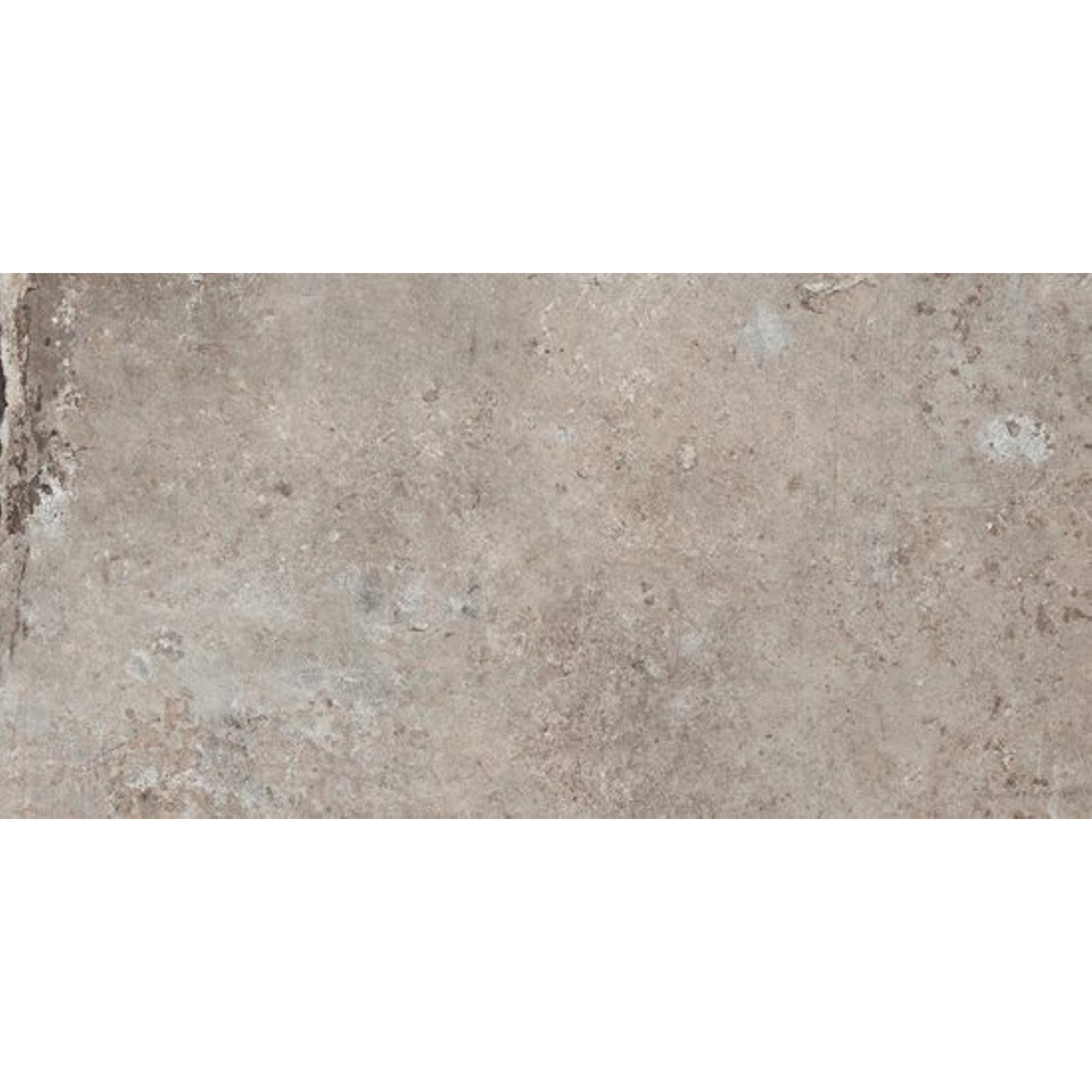Kronos Le reverse Carrelage de sol 400X800 Taupe ant.10mm Mat Ret.R10 ...