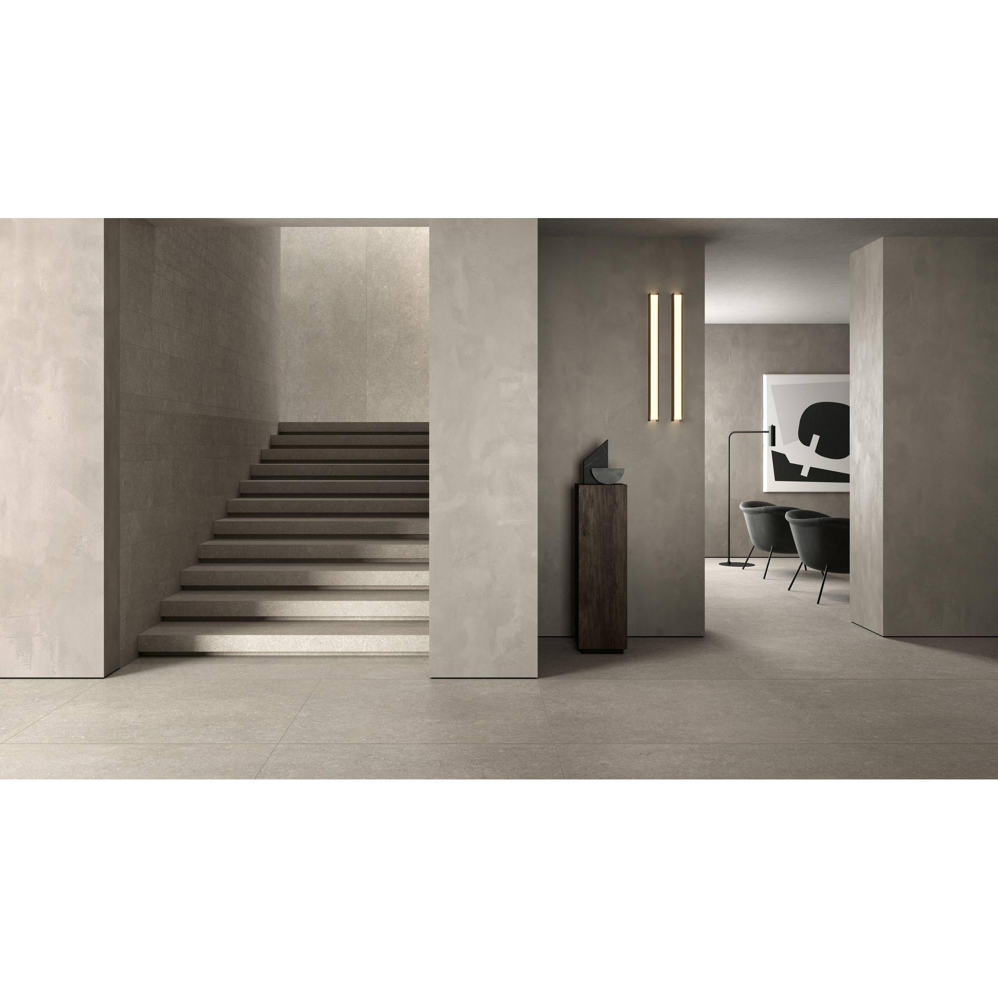 Kronos Le Reverse Vloertegel - 120x120cm - 10.0mm - gerectificeerd ...