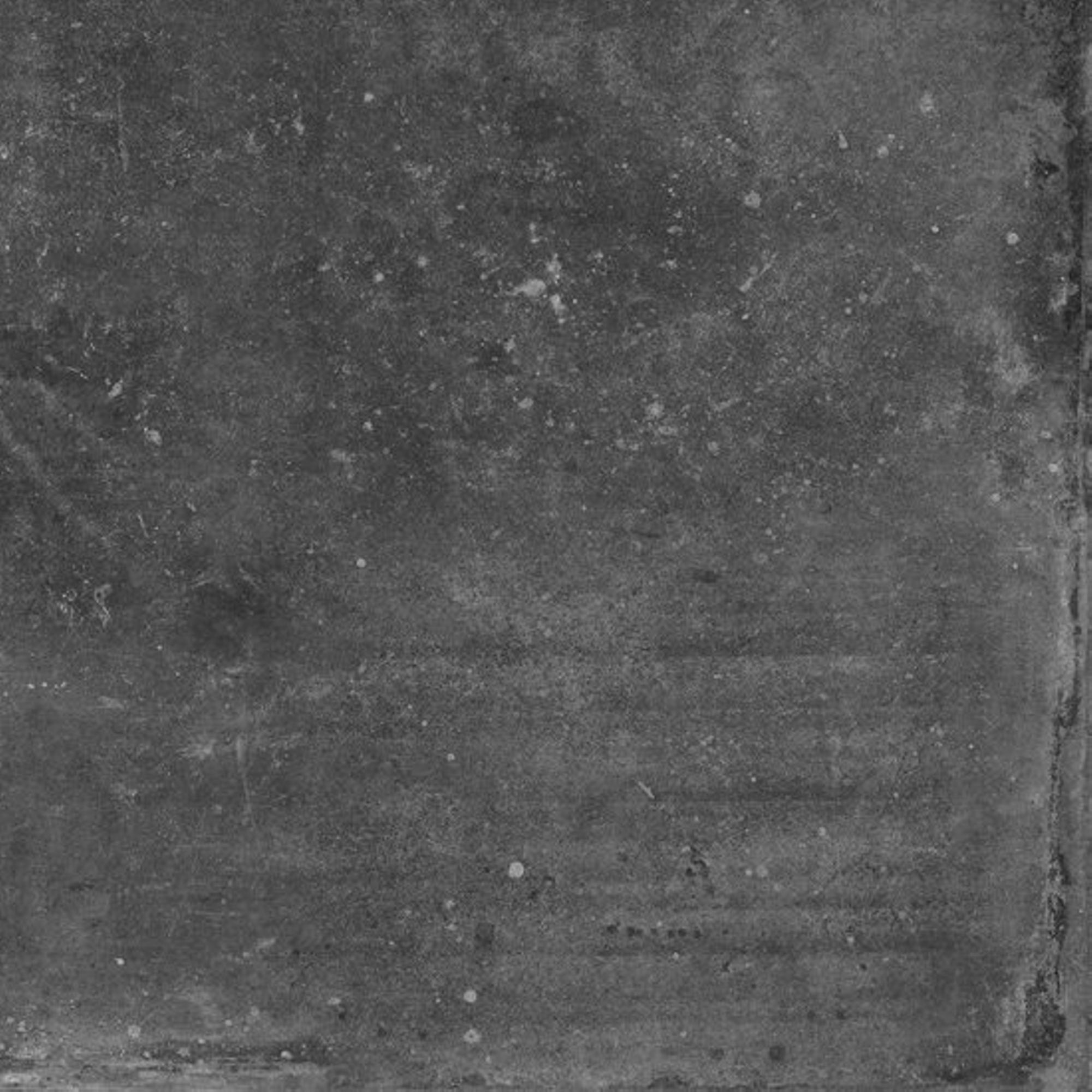 Kronos Le reverse Carreau de sol 800X800 Nuit Antiqque 10mm Brillant ...