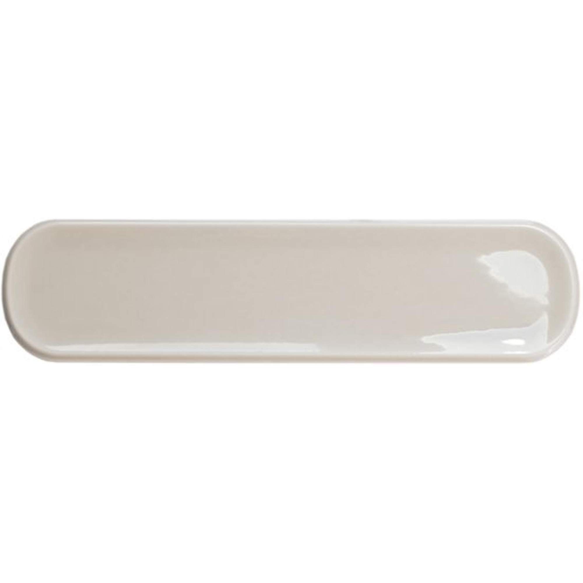 Vtwonen Tegels Shapes Wandtegel - 7.5x30cm - 8.5mm - Greige - 1937112 ...