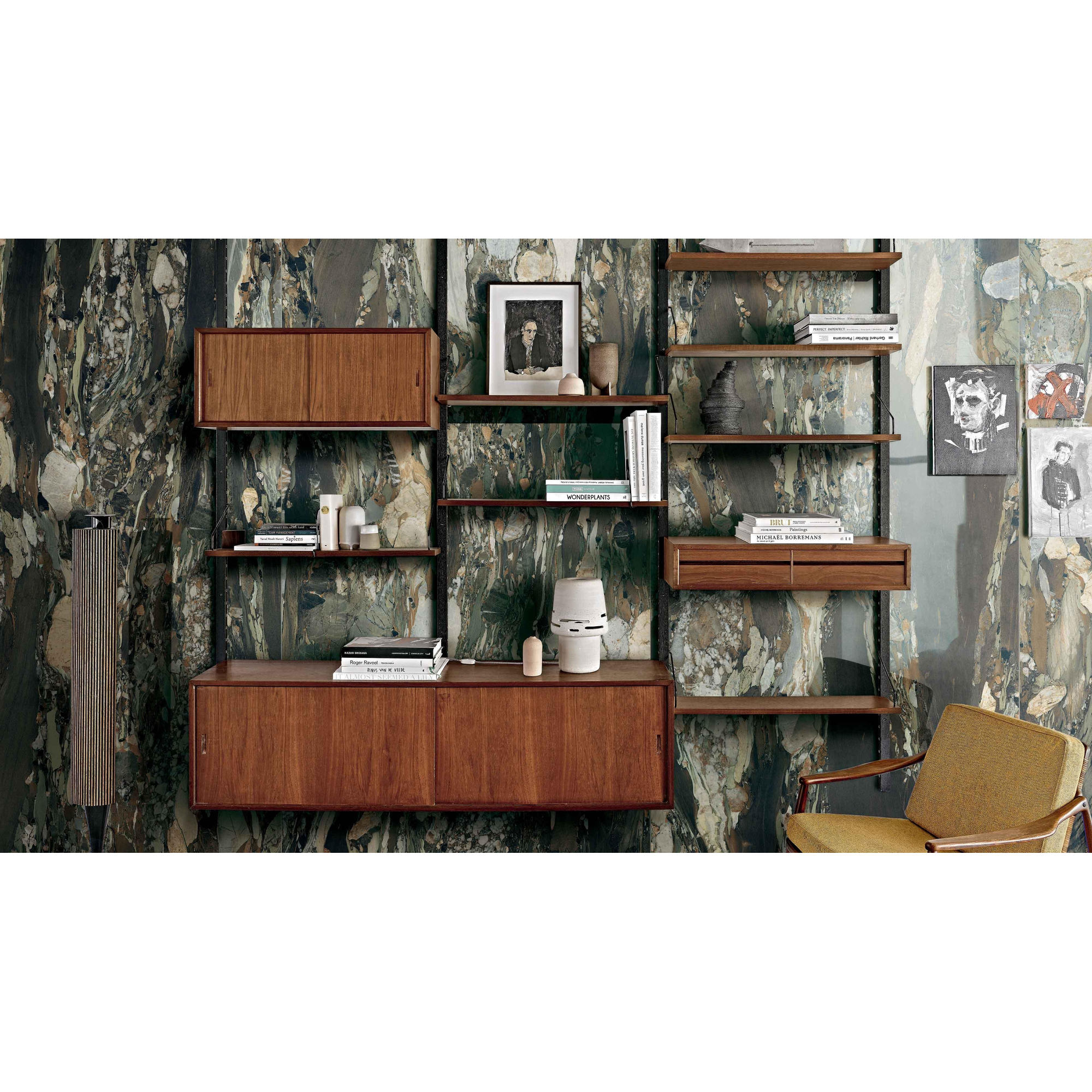 Douglas Jones Magnum Carrelage de sol - 60x120cm - 6,0mm - rectifié ...