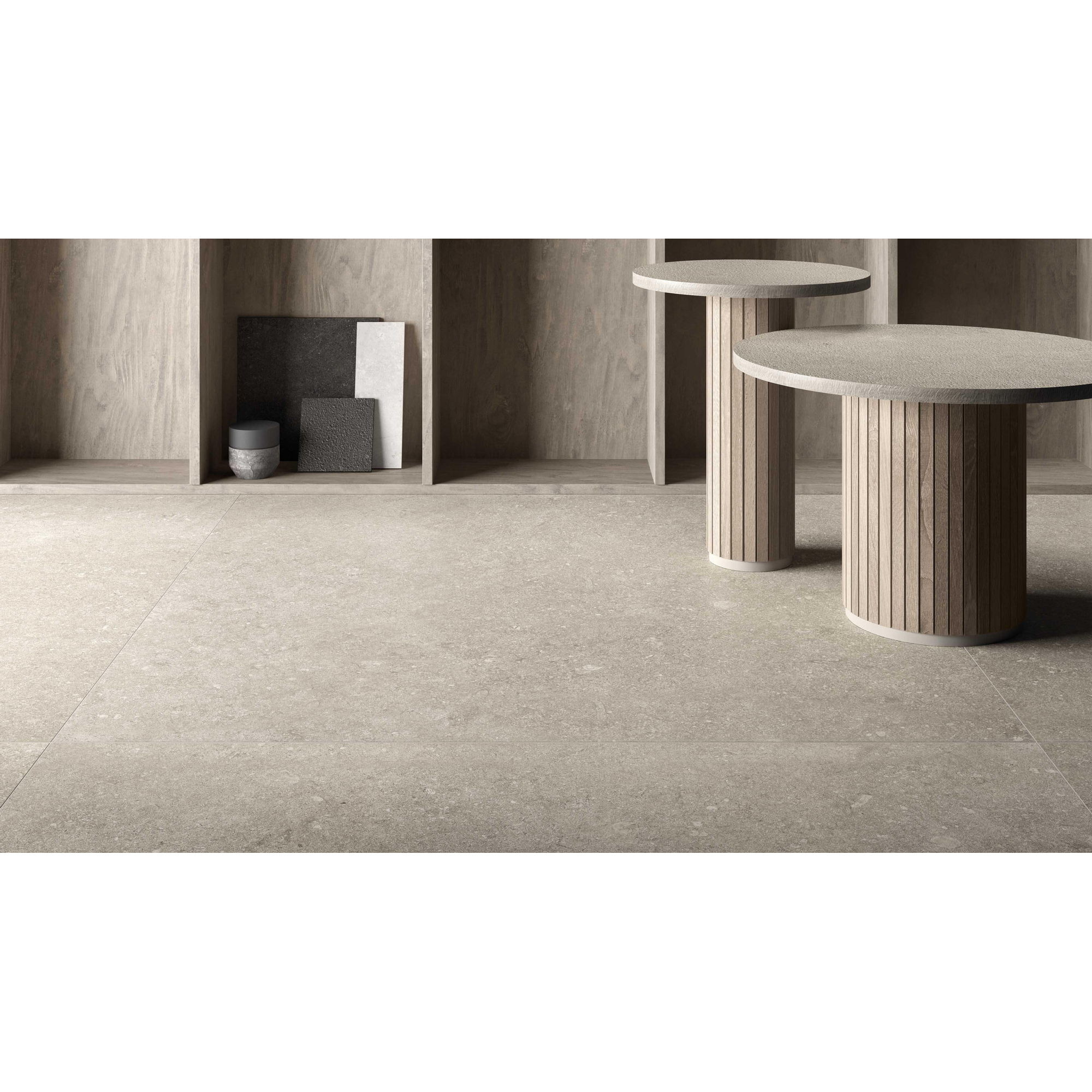 Kronos Le Reverse Vloertegel - 120x120cm - 10.0mm - gerectificeerd ...