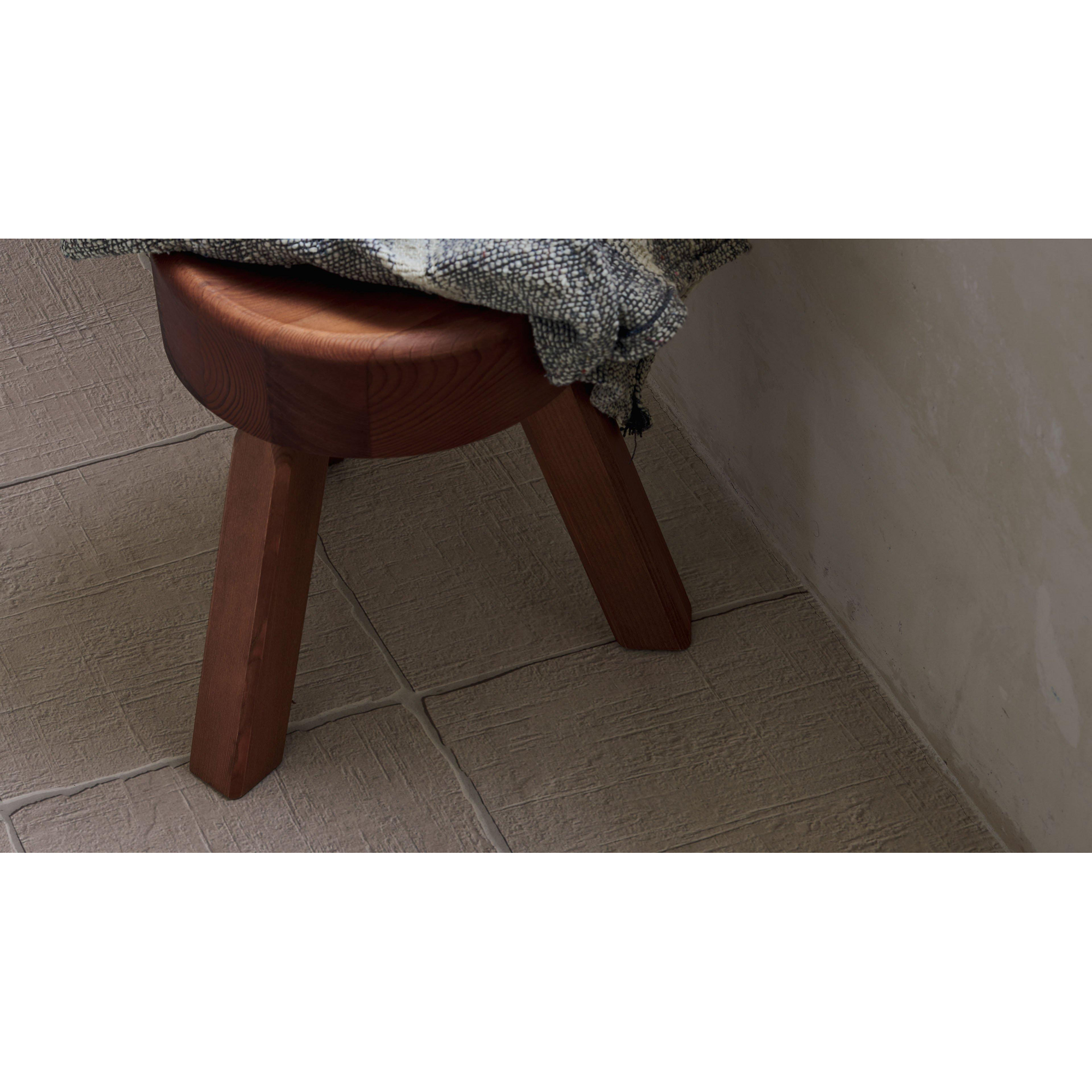 Kronos Terra crea Carrelage de sol 600X600 Corda 10mm Mat Rét. R10 ...