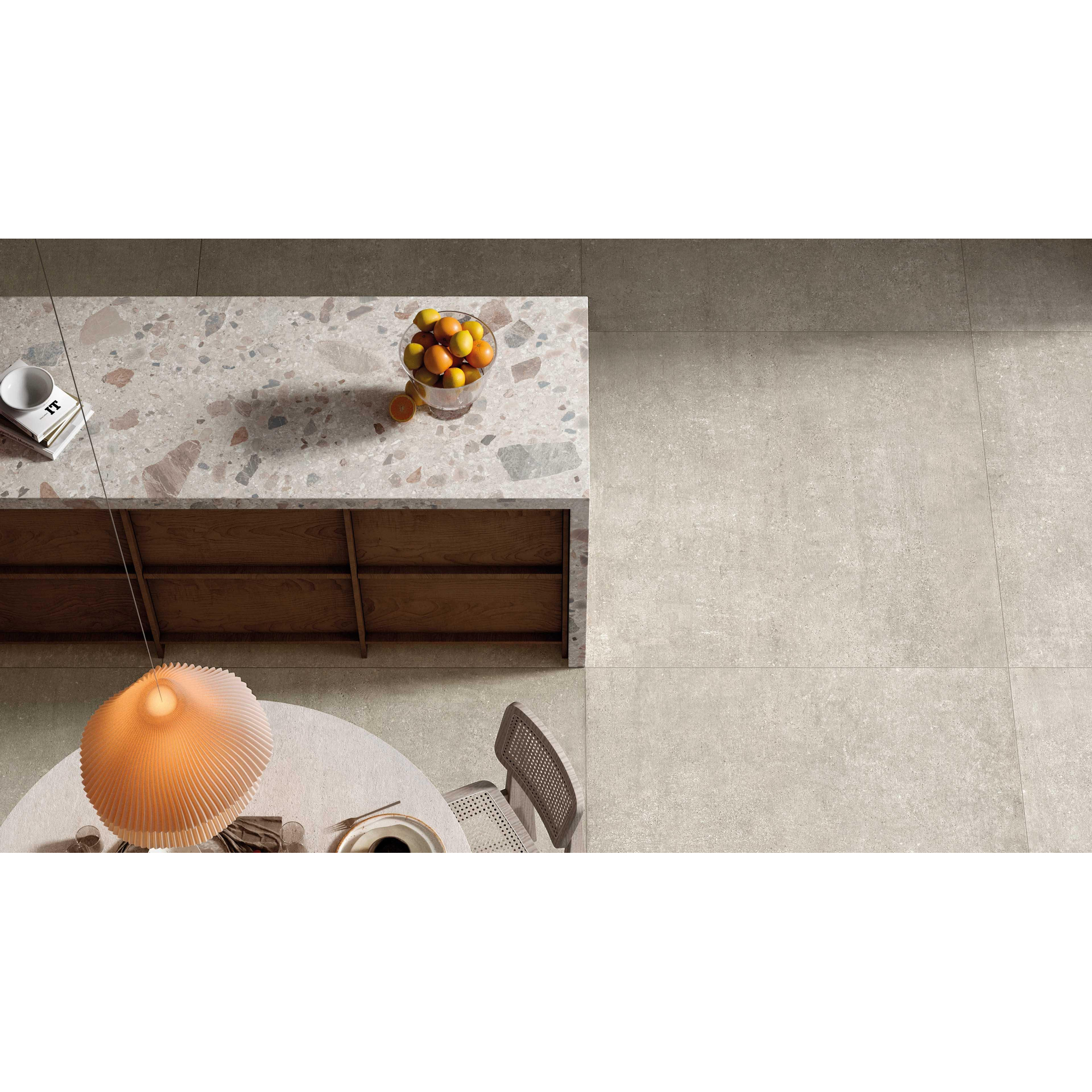 Mirage Nyuma Vloertegel 1200X1200 Talcum 9mm Mat Ret.R9 - ny05bjf7 ...