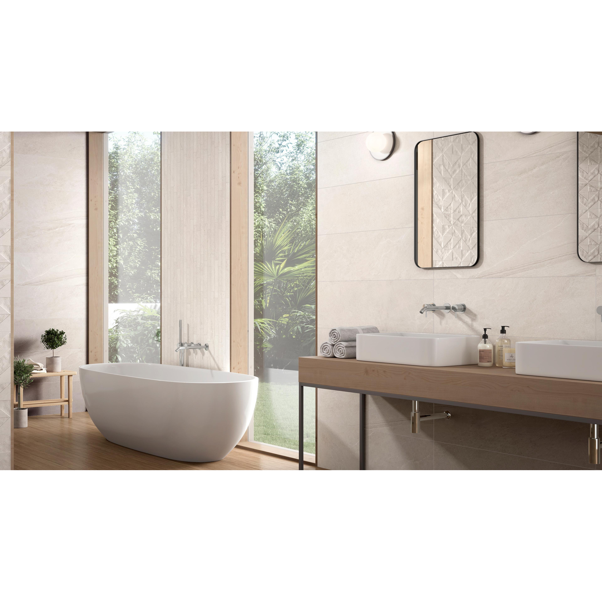 Colorker Premiere Wandtegel - 31.6x100cm - 9.7mm - gerectificeerd ...