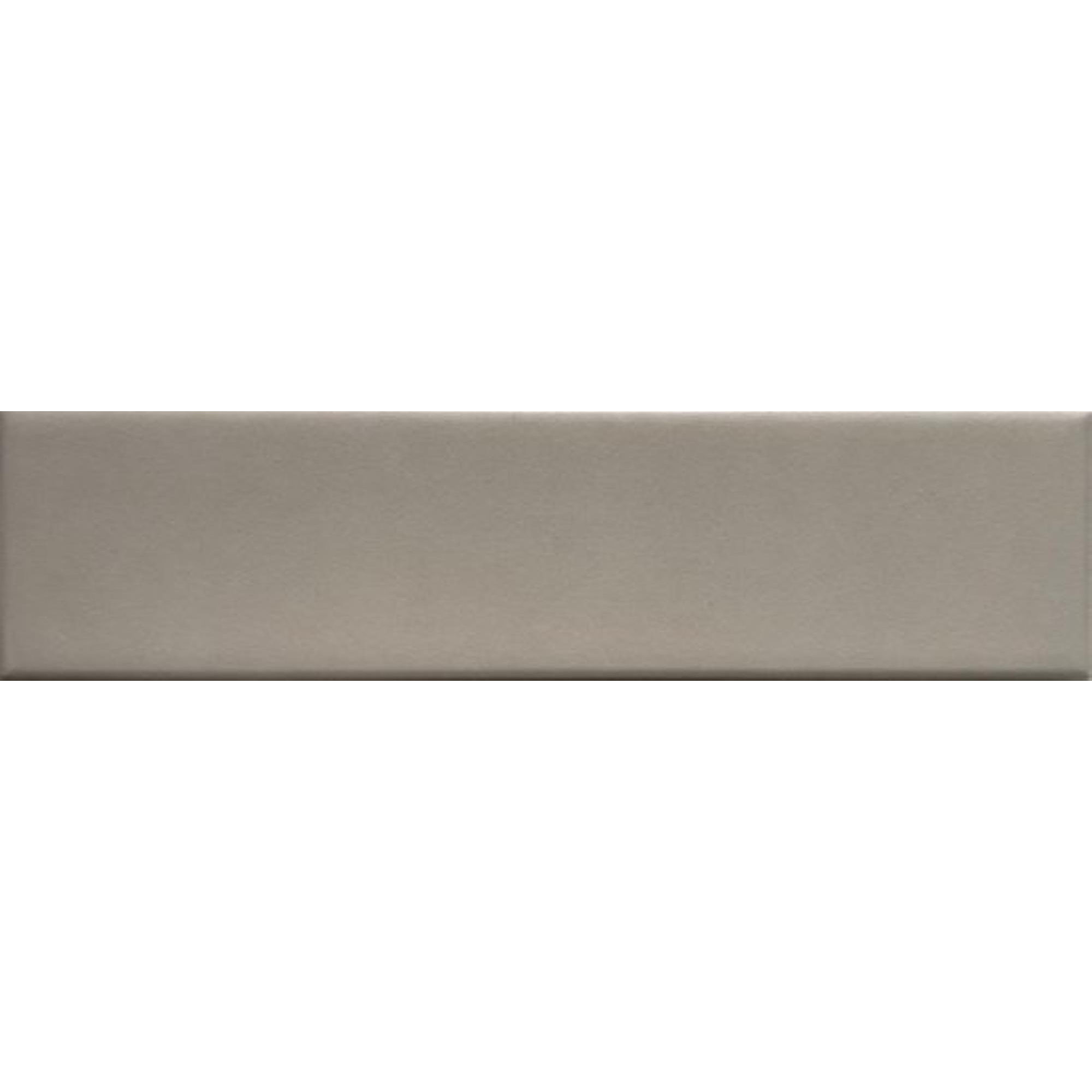 JOS. Dust Wandtegel - 5x20cm - 8.0mm - Dove - 1981218 - Sanitairwinkel.nl