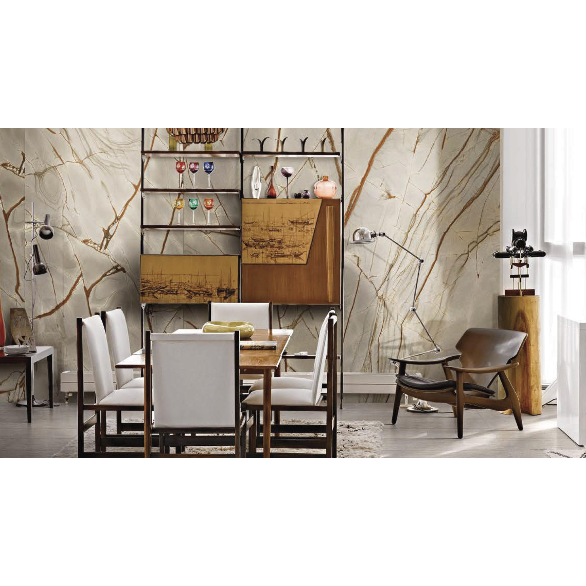 Douglas Jones Magnum Vloertegel - 120x120cm - 6.0mm - gerectificeerd ...