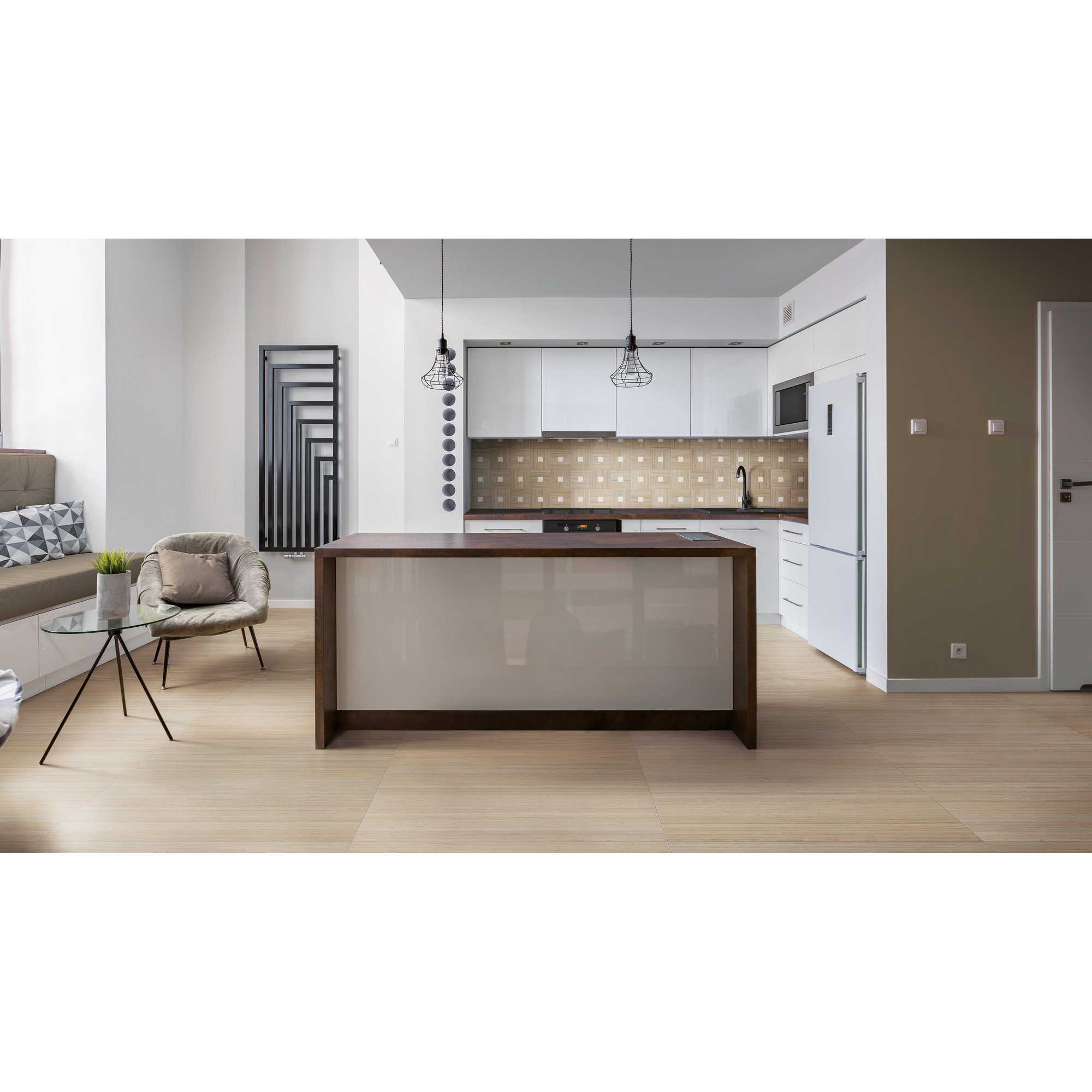 Douglas Jones Textures Carreau décoratif 60x60cm 10mm rectifié R10 grès ...