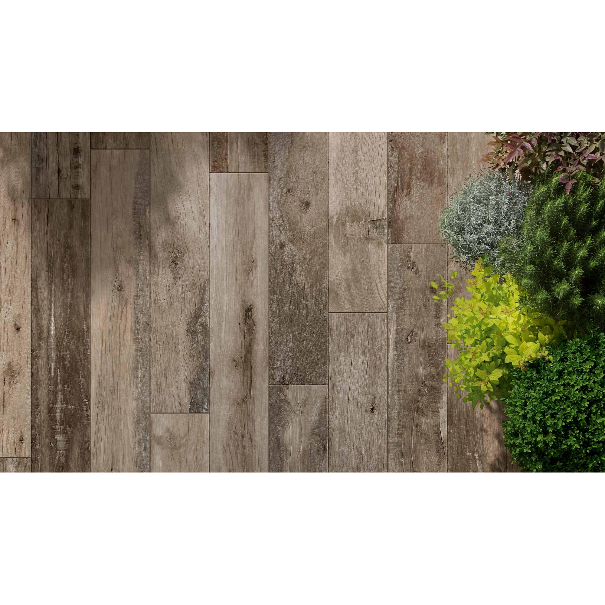 JOS. Woodmania Vloertegel - 20x120cm - 10.5mm - Ash - 1314958 ...
