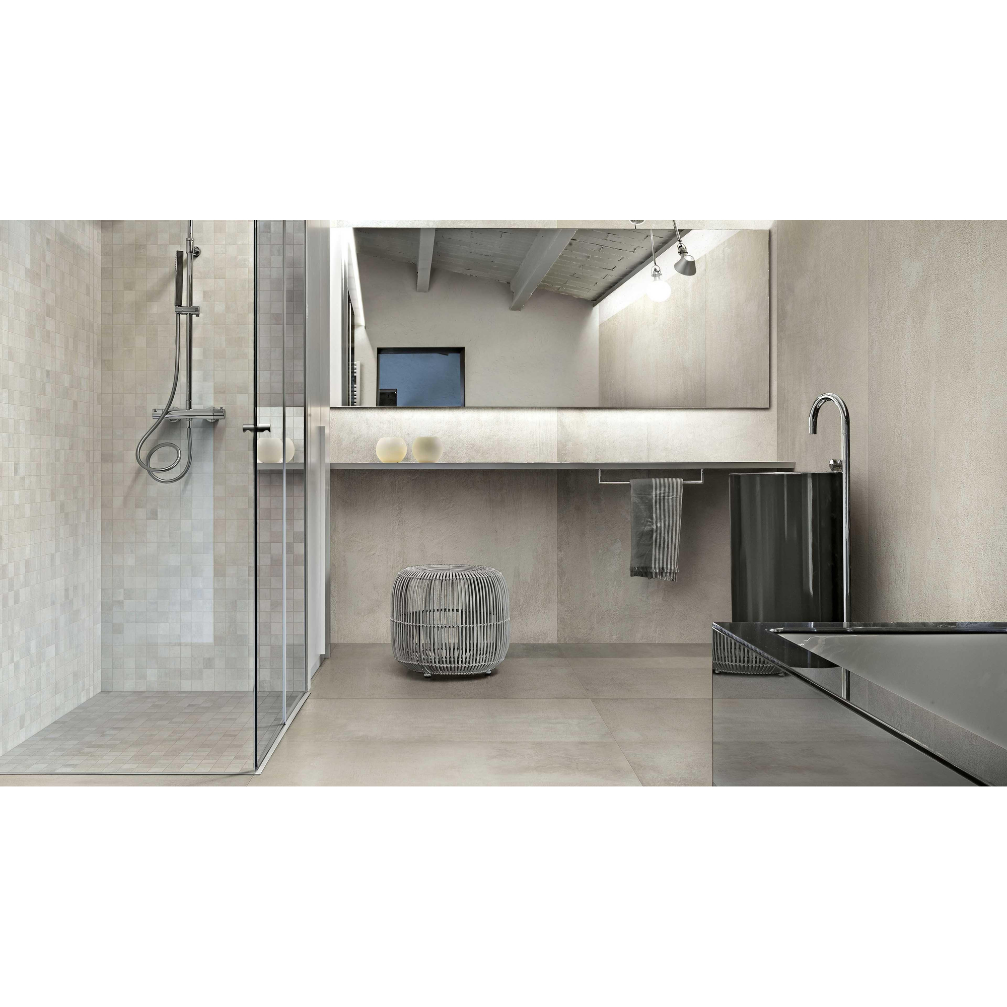 Douglas Jones Manor Vloertegel - 60x60cm - 10.0mm - gerectificeerd - Sable - 1365209 ...