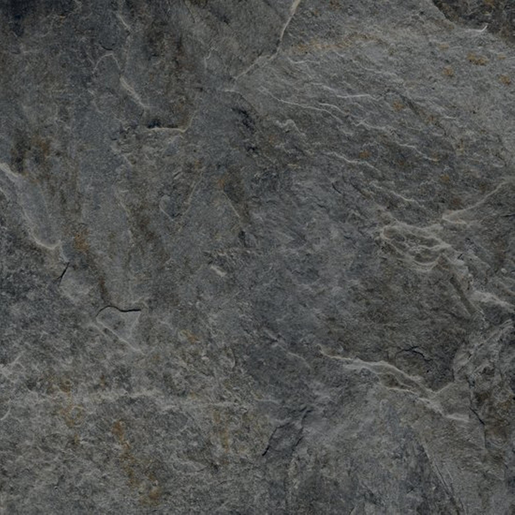 Kronos Rocks Vloertegel - 60x60cm - 10.0mm - Silver black - 7401 ...