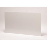 Van Marcke by Henrad vlakke voorplaat voor paneelradiator H600 x L1400 ...