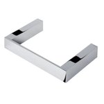 Geesa Modern Art Handdoekring Chroom - 91350402 - Sanitairwinkel.nl