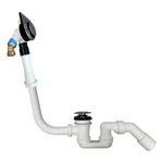 Villeroy & Boch Vidage-remplissage baignoire avec trop plein pour ...