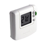 Honeywell Kamerthermostaat DT90 24 230V met eco knop - DT90E1012 ...