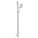 GROHE Rainshower SmartActive 130 Glijstangset - 90 cm - ronde ...